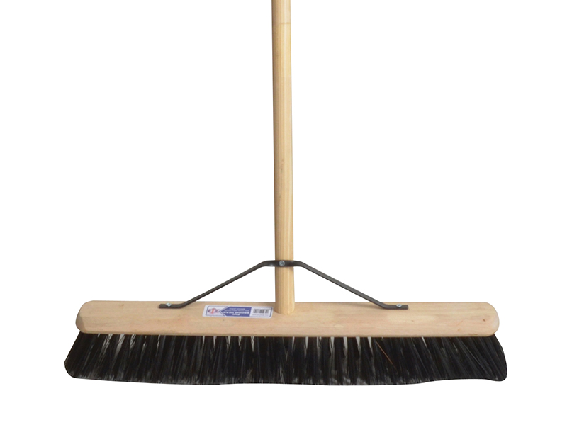 PVC Broom with Stay 600mm (24in) » Midland Hardware